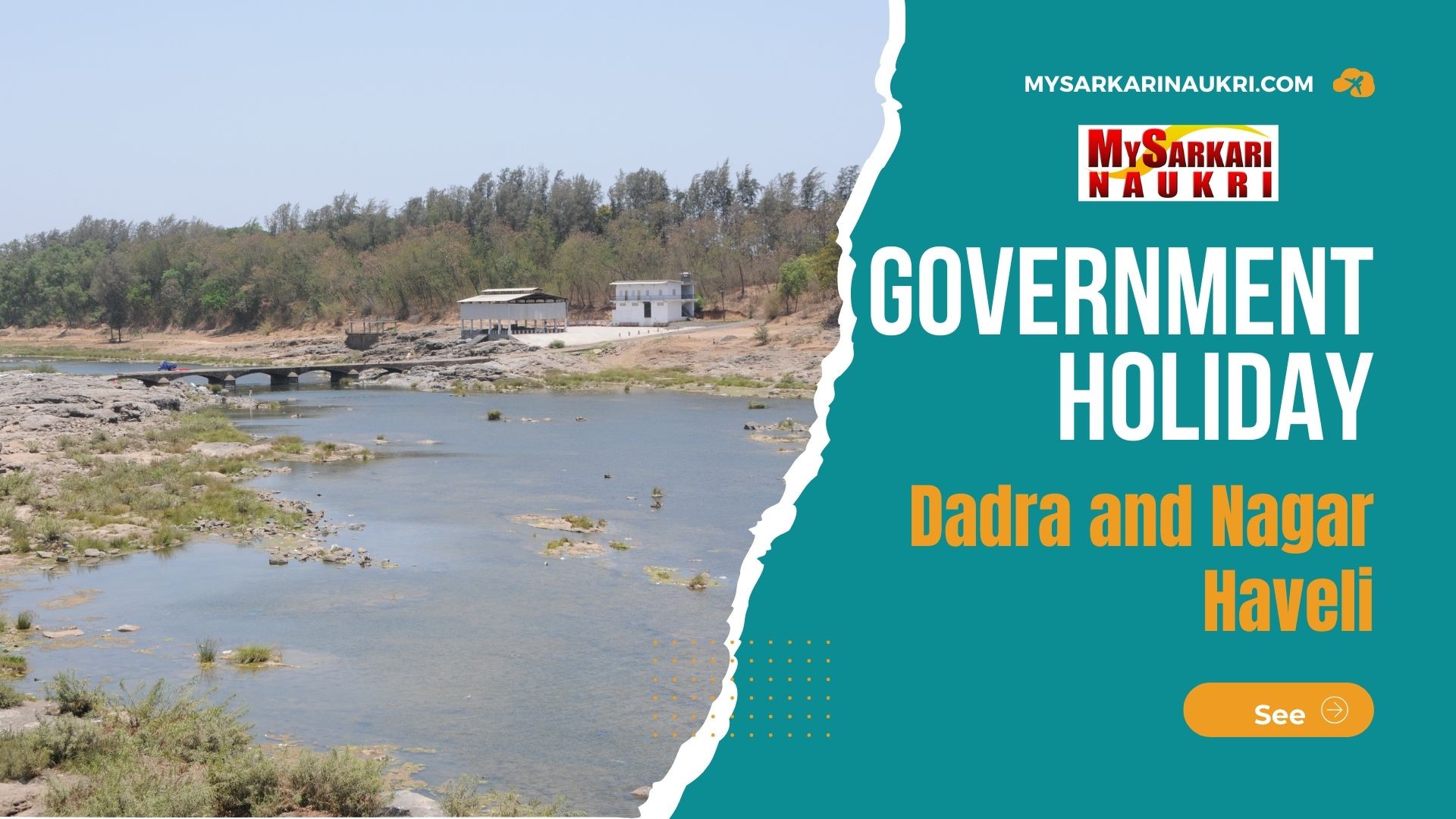 Dadra and Nagar Haveli Government Holiday List 2024 - MySarkariNaukri En
