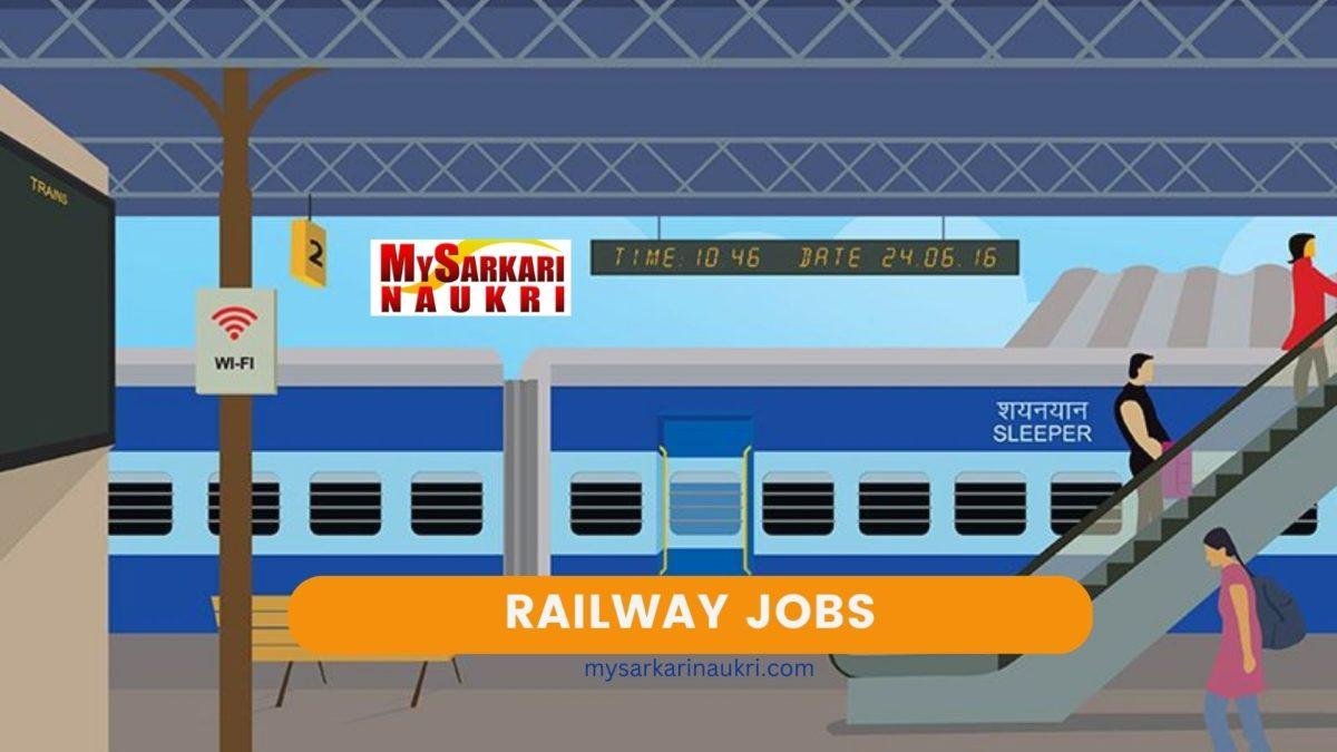 Railway Jobs in India: A Comprehensive Guide to Careers in the Indian ...