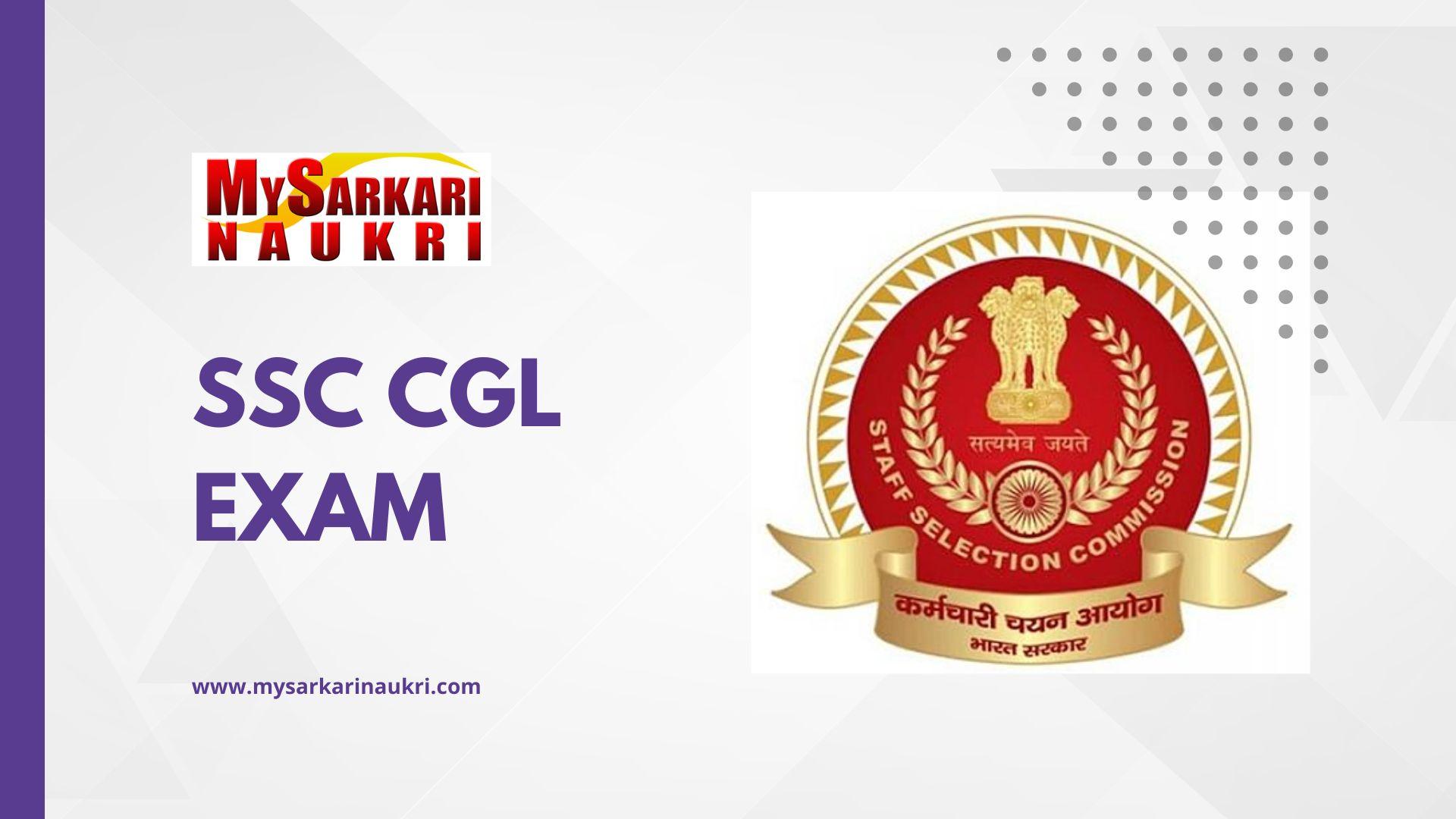 SSC CGL Result 2023: How to Check Tier 1 Results Online - MySarkariNaukri En