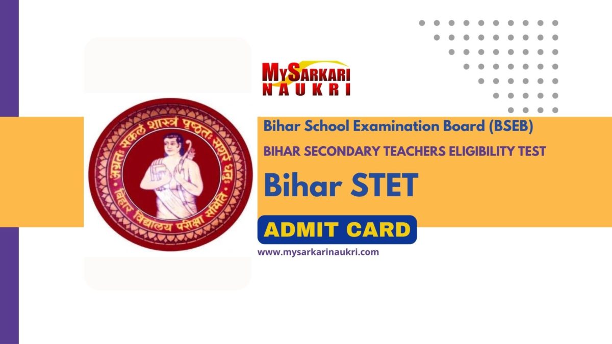 DSSSB PRT Admit Card 2026 - Download Here - MySarkariNaukri En