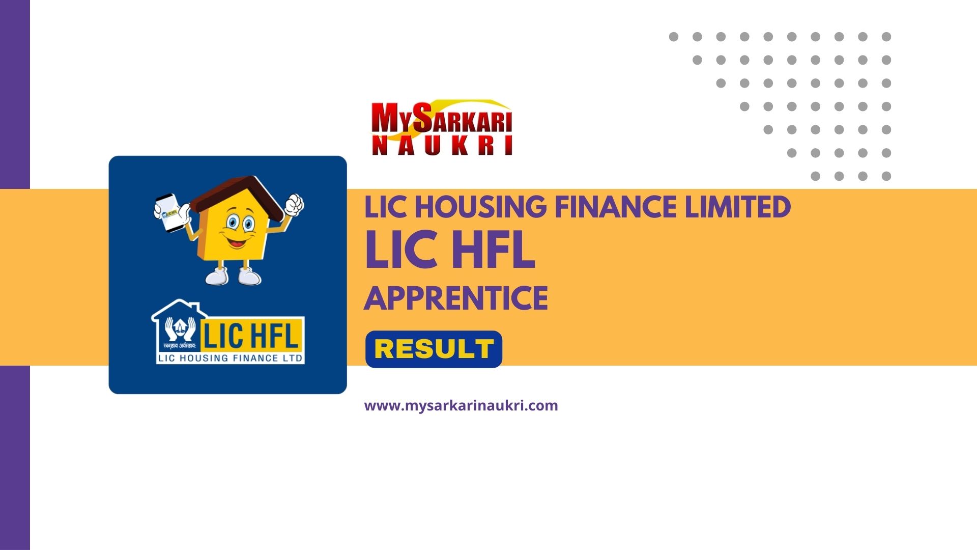 LIC HFL Result 2024 (Out) | Cut Off, Merit List - MySarkariNaukri En