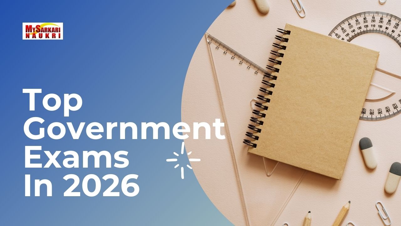 🎯 Top Government Exams In 2026: Your Ultimate Guide to Landing a Govt ...
