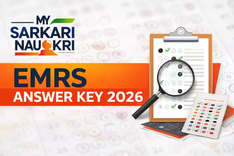 MP Police ASI Subedar Answer Key 2025 OUT - Download PDF & Objection ...