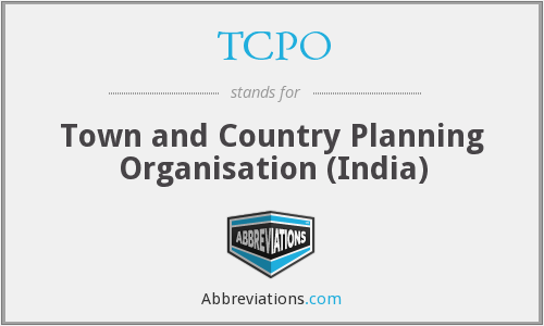 TCPO Recruitment 2025 tcpomud.gov.in Jobs