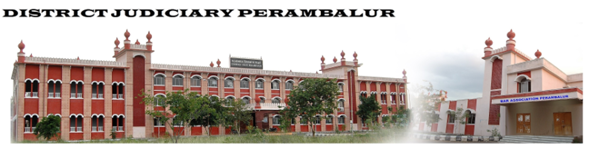 District Court Perambalur Recruitment 2025 ecourts.gov.in Jobs