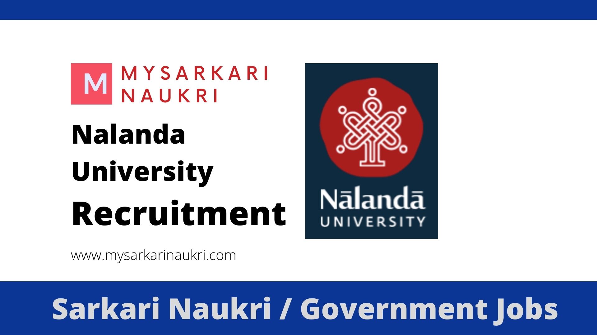 Nalanda University Logo