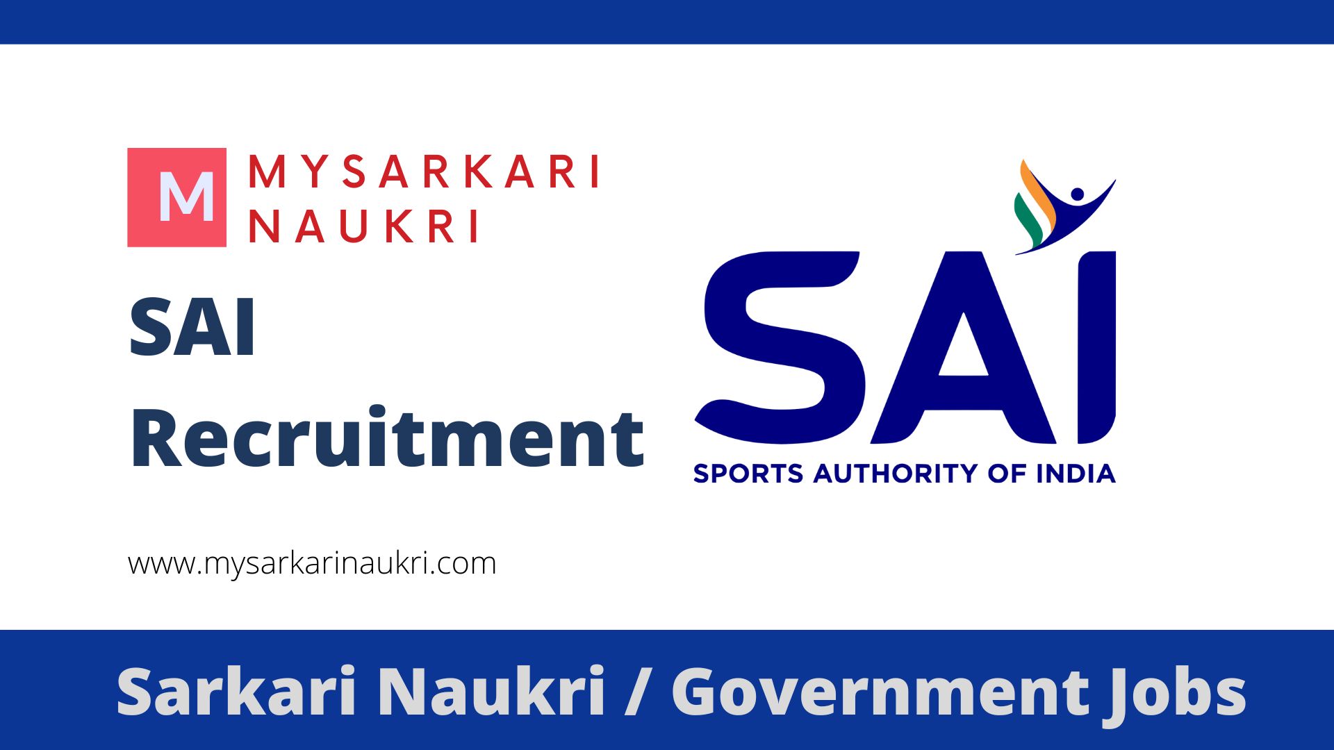 Sports Authority of India Recruitment 2025 For Head Coach (Boxing ...