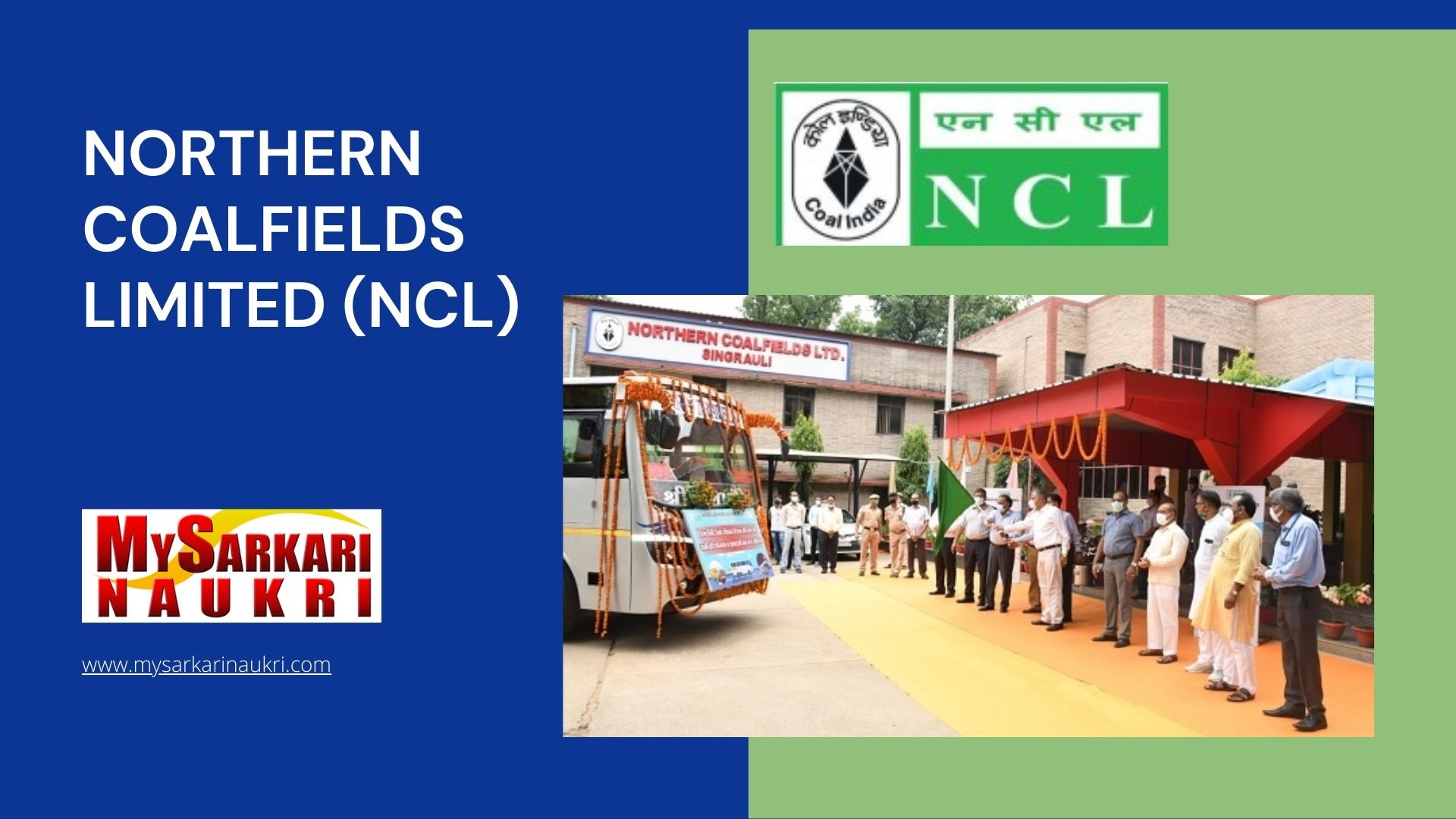 Northern Coalfields Limited Recruitment 2025 For 200 Technician ...