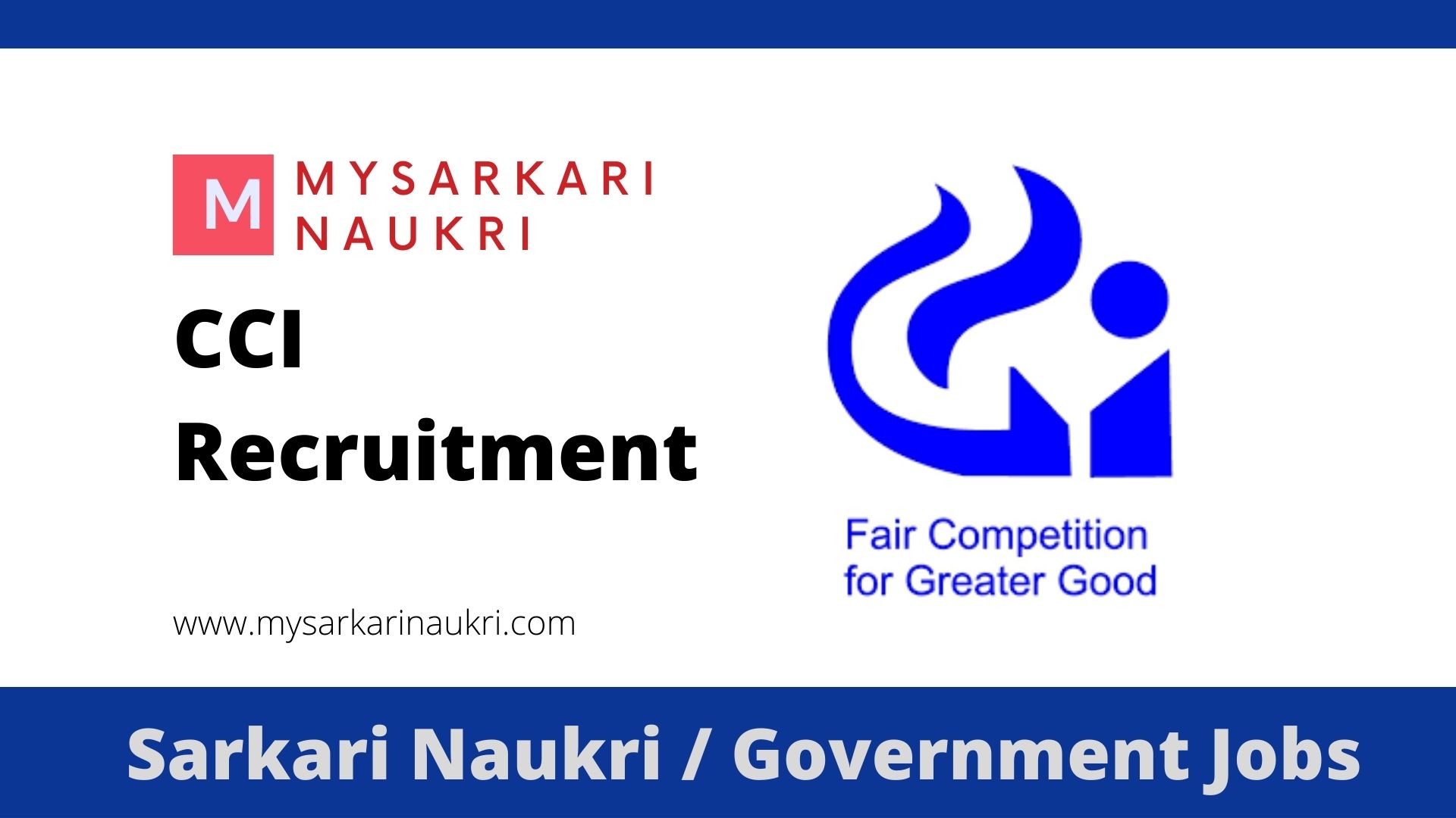 Competition Commission Of India Recruitment 2025 For 22 Director ...