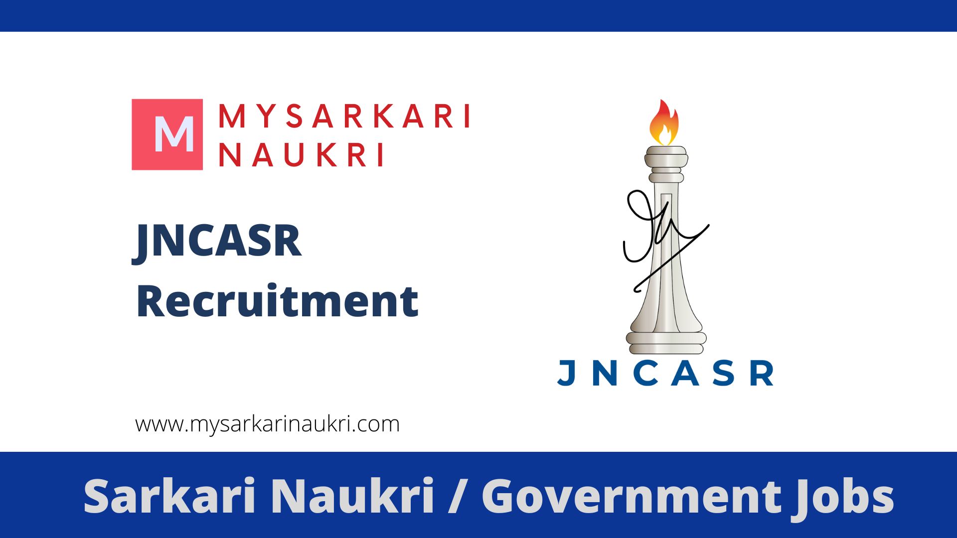 JNCASR Research Associate II Recruitment 2026 – Apply Online for 1 Post ...