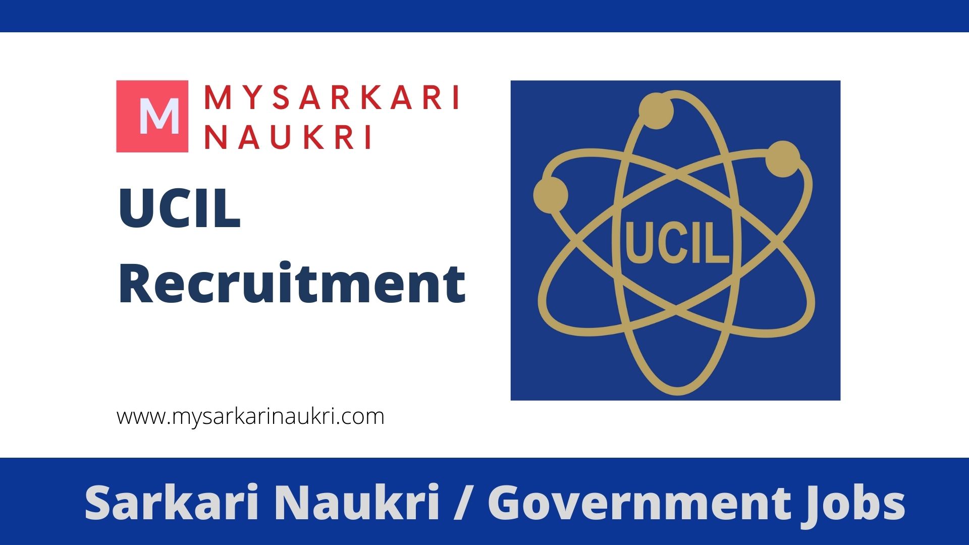 UCIL Recruitment 2025 For 137 Data Entry Operator and Various Posts ...