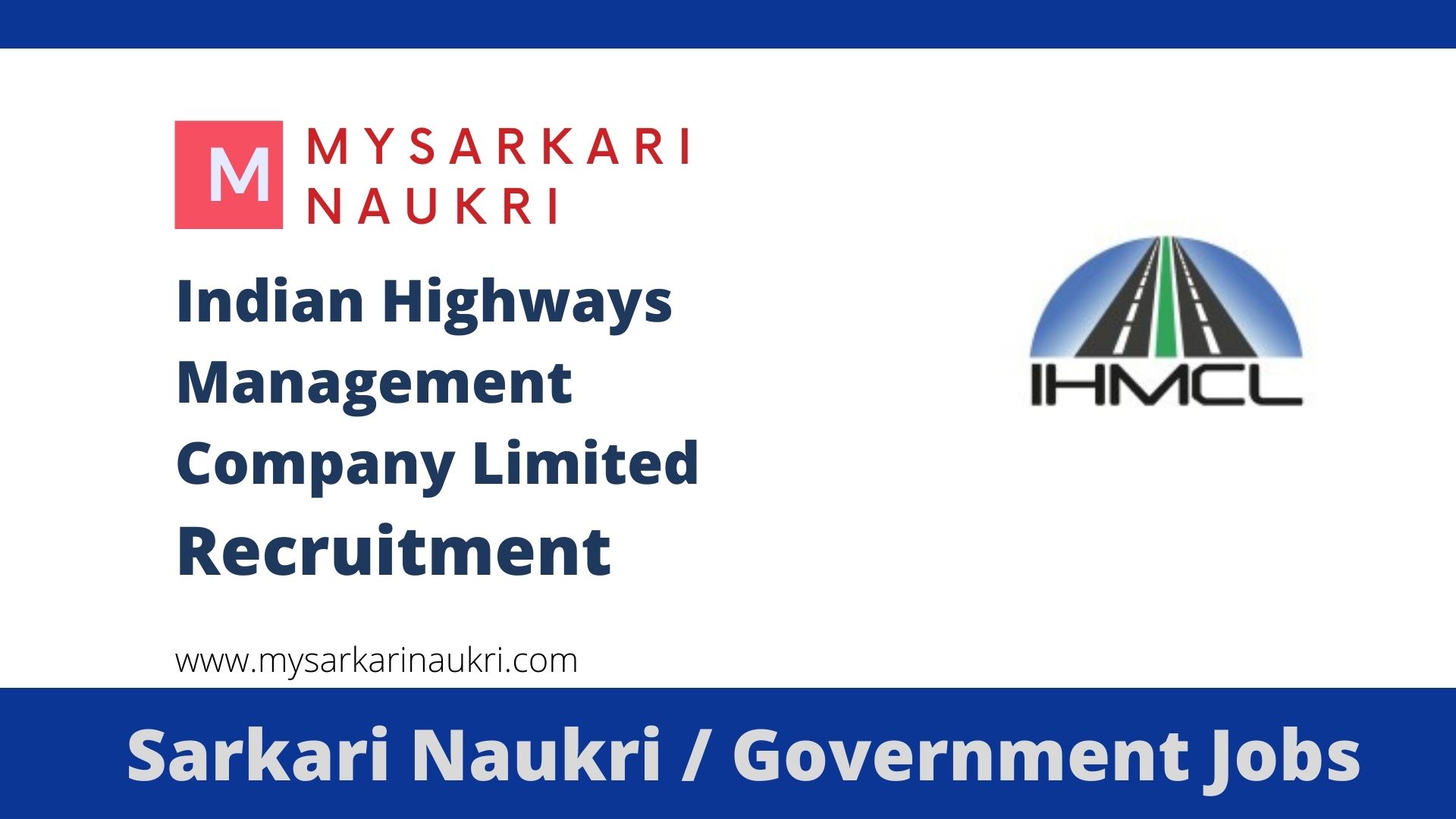 IHMCL Recruitment 2025 For 49 Engineer - MySarkariNaukri.com