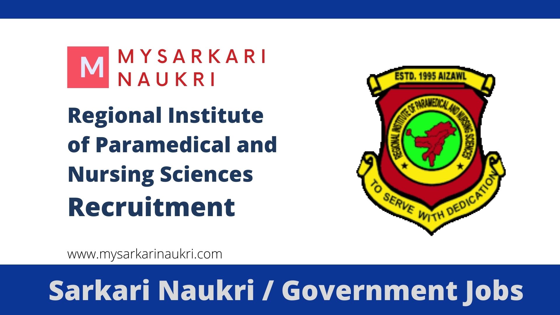 RIPANS Recruitment 2025 For 16 Accounts Officer and Various Teaching ...