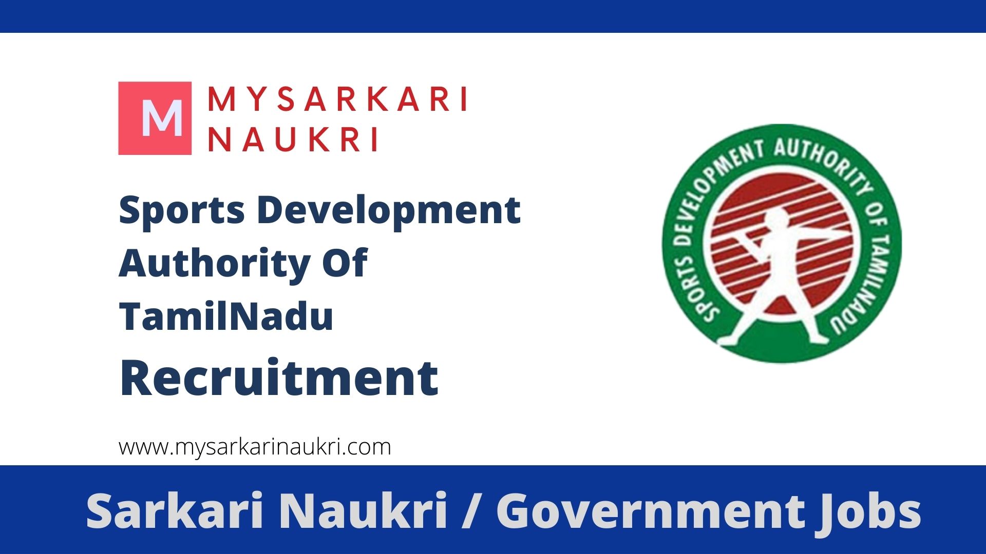 SDAT Recruitment 2024 For 13 Young Professional and Various Posts ...