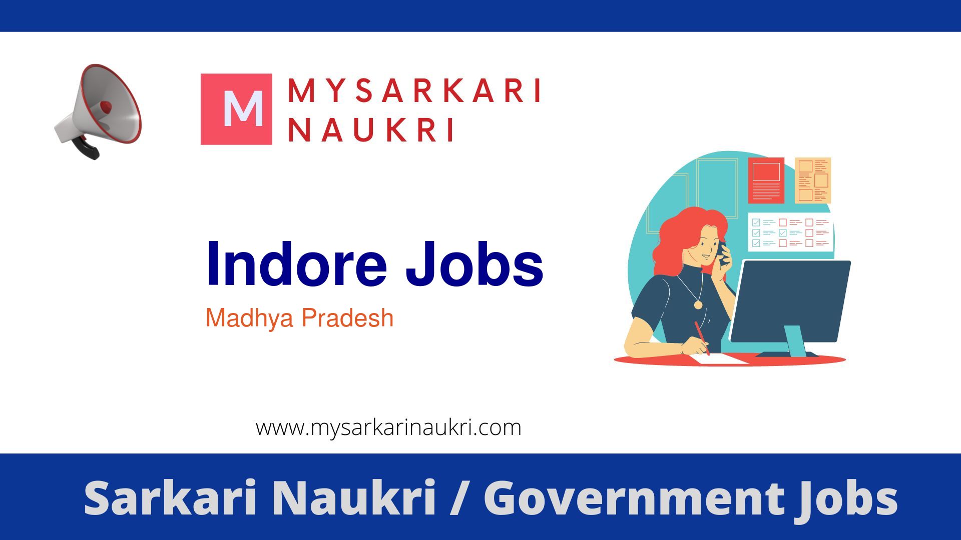 Indore Government Jobs 2025 - Sarkari Naukri