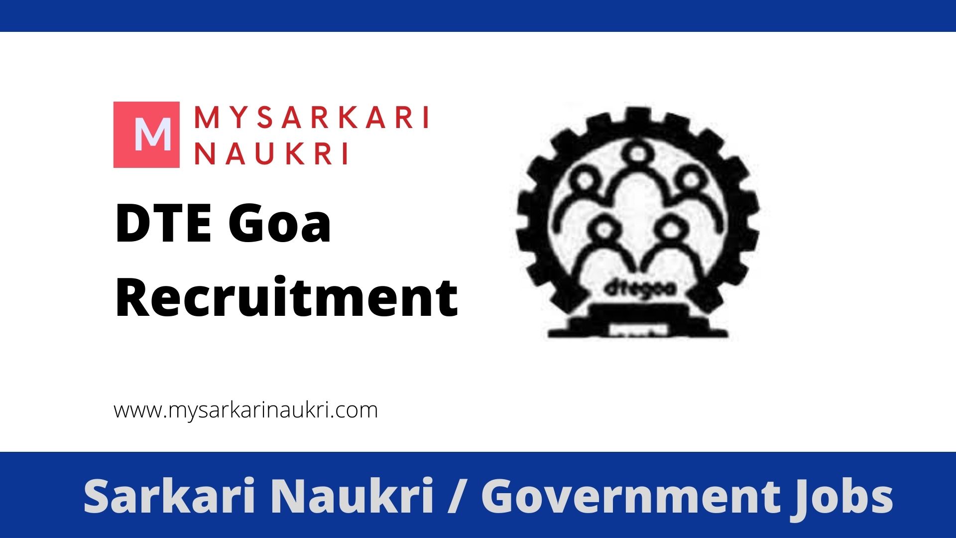 Directorate of Technical Education Goa Associate Professor Recruitment ...