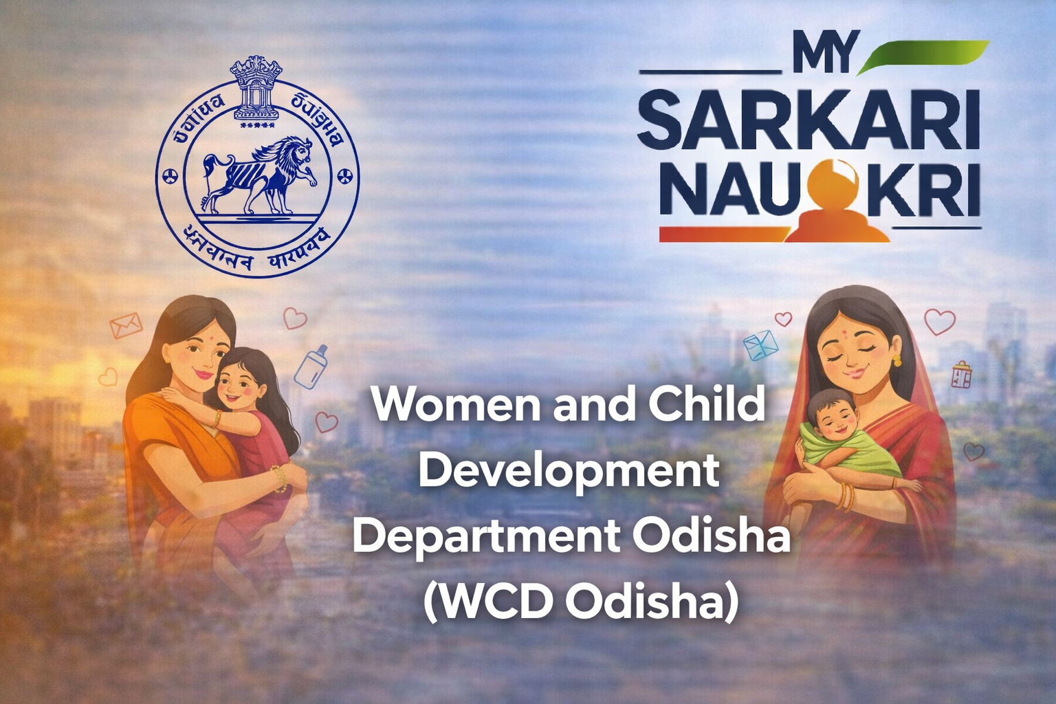 WCD Odisha Anganwadi Helper Recruitment 2026 – Apply Online for 01 Post ...
