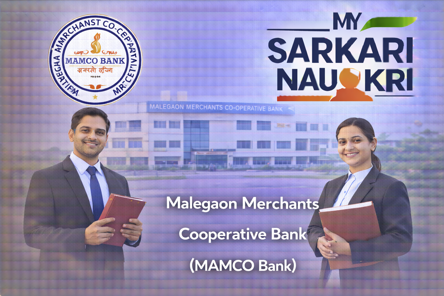 Malegaon Merchants Co-op Bank Clerk Recruitment 2026 – Apply Online for ...