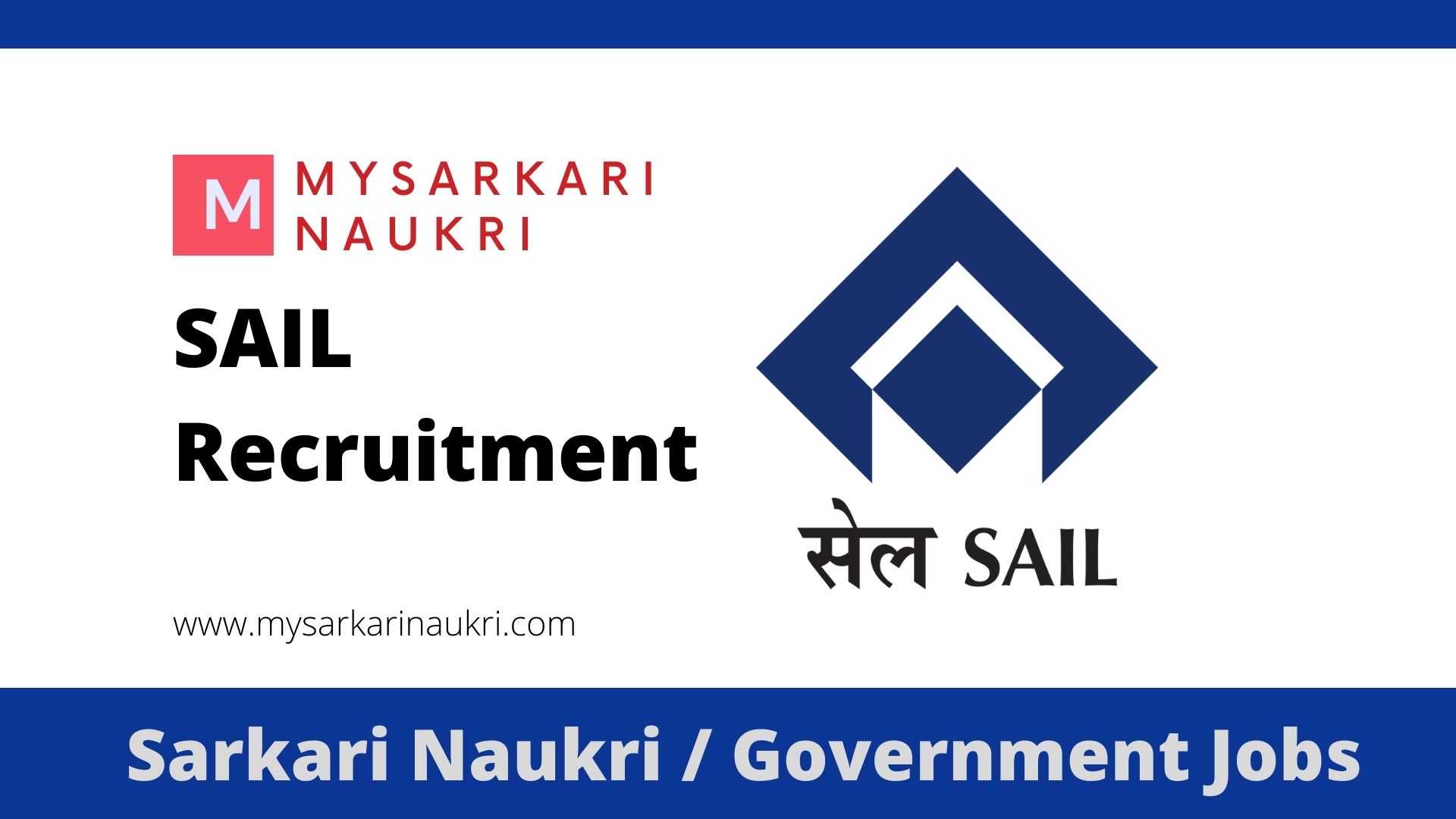 Salem Steel Plant Recruitment 2025 For Assistant Manager, Junior ...