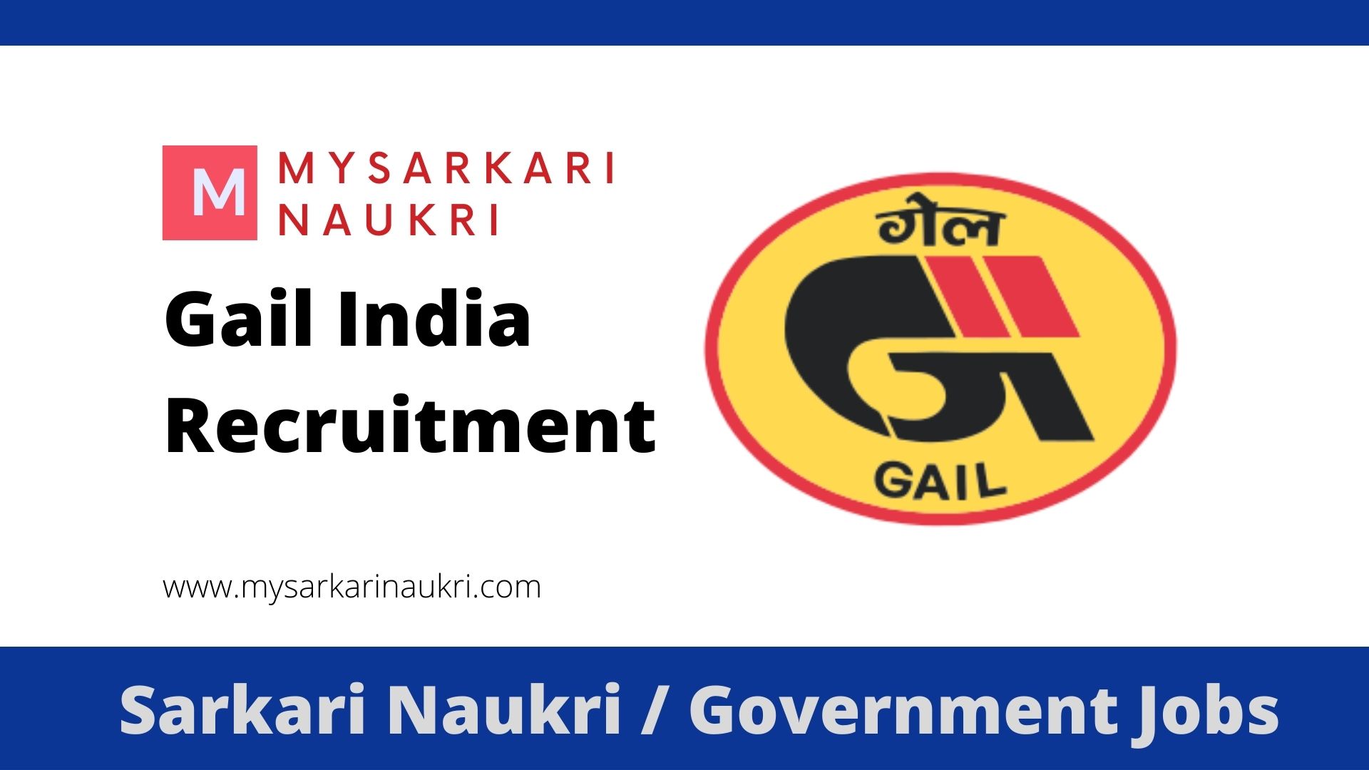 Gail India Logo In This Photo Illustration, The GAIL India Limited